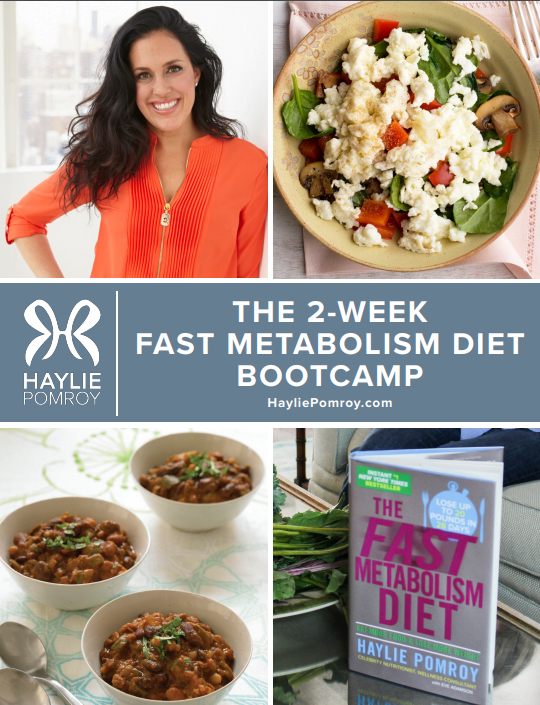 Fast Metabolism Diet Boot Camp - 2 Week – stashtea49.com